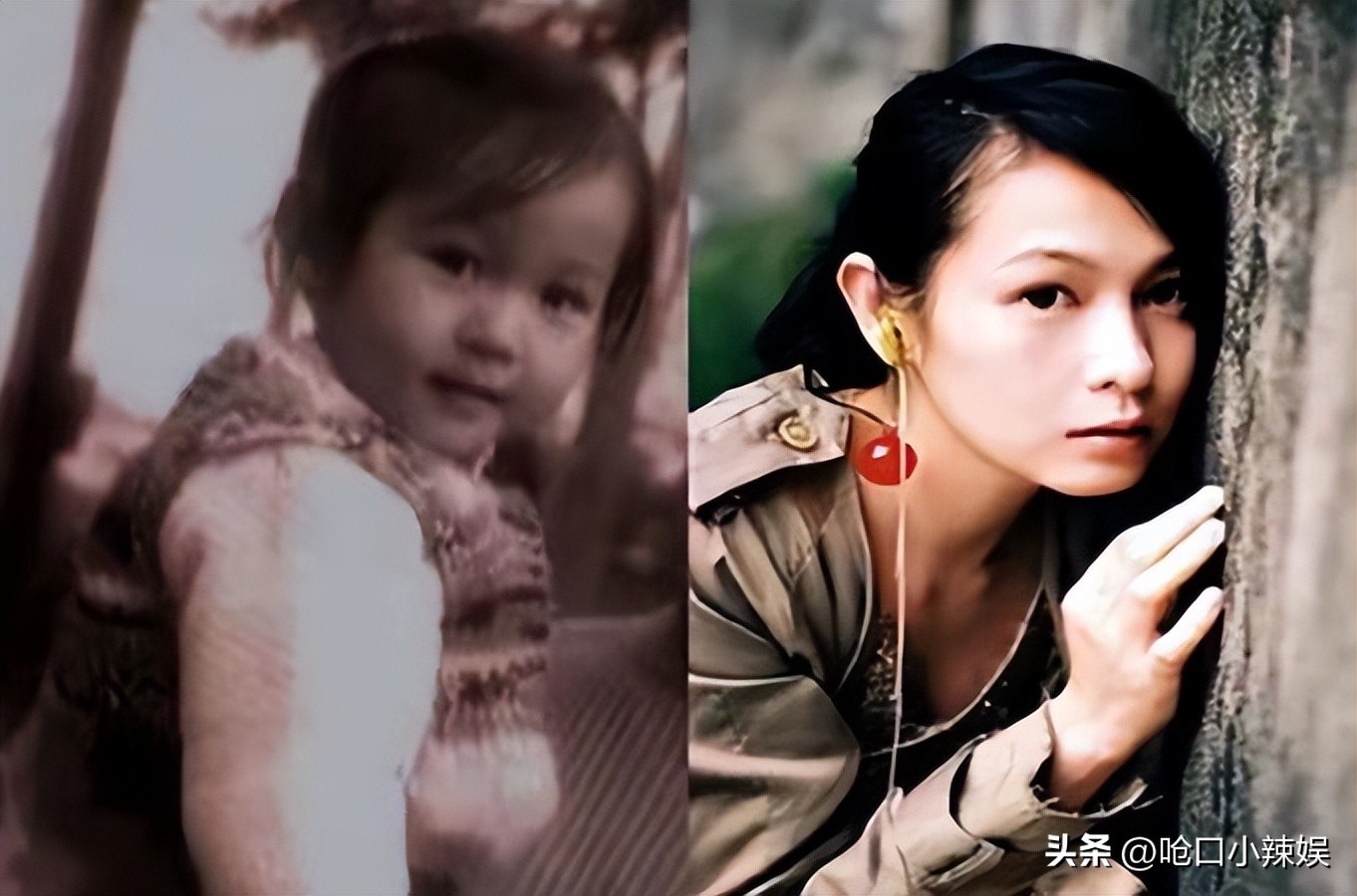 Liu Ruoying is in great shape at 55 years old! A netizen exposed a ...