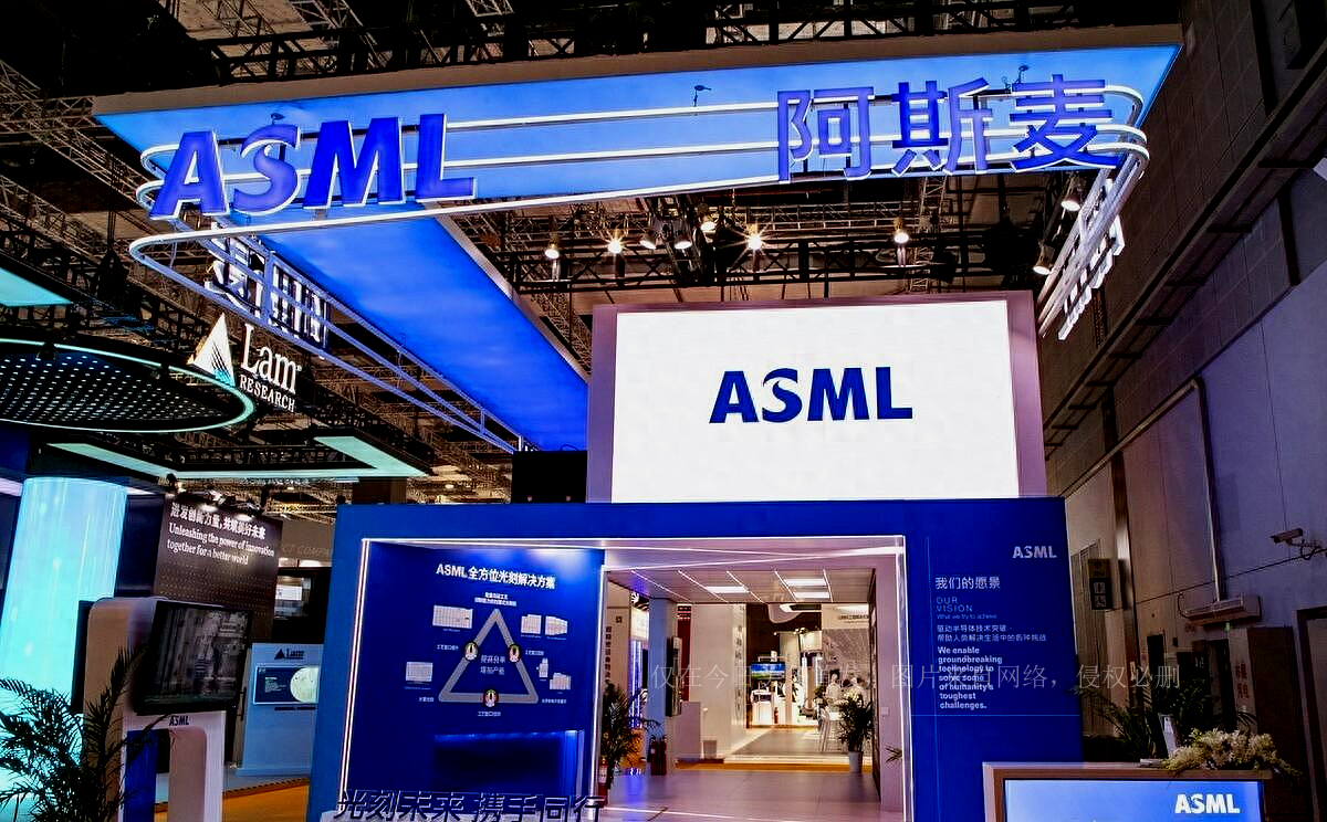 TSMC becomes US Semiconductor, ASML: China can build top lithography ...