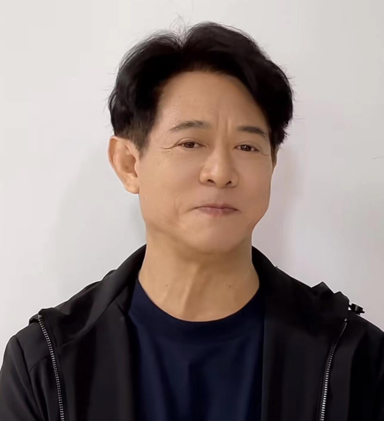 59-year-old Jet Li seldom showed up, his appearance changed drastically ...