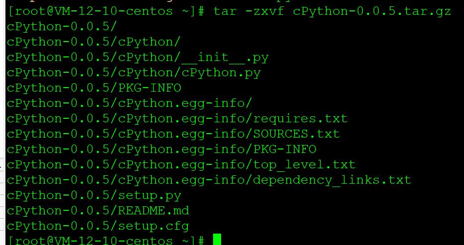 python安裝離線包.whl和.tar.gz格式文件 - 資訊咖