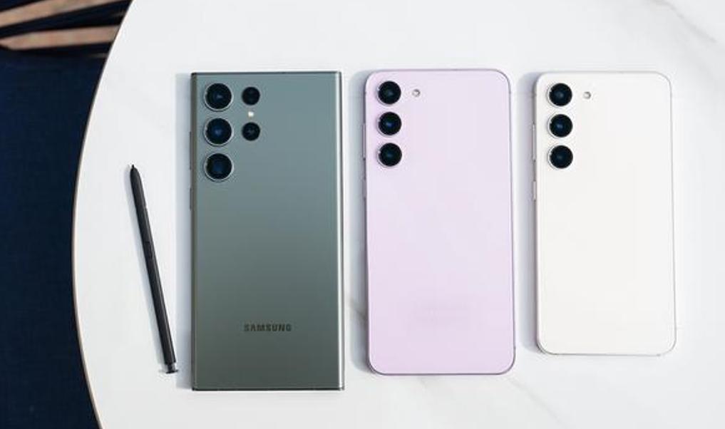 The peak experience of mobile games, Samsung Galaxy S23 series presents ...