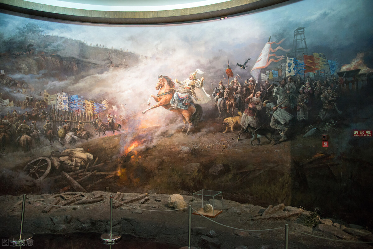 Ming and Qing Wars (14) - iNEWS