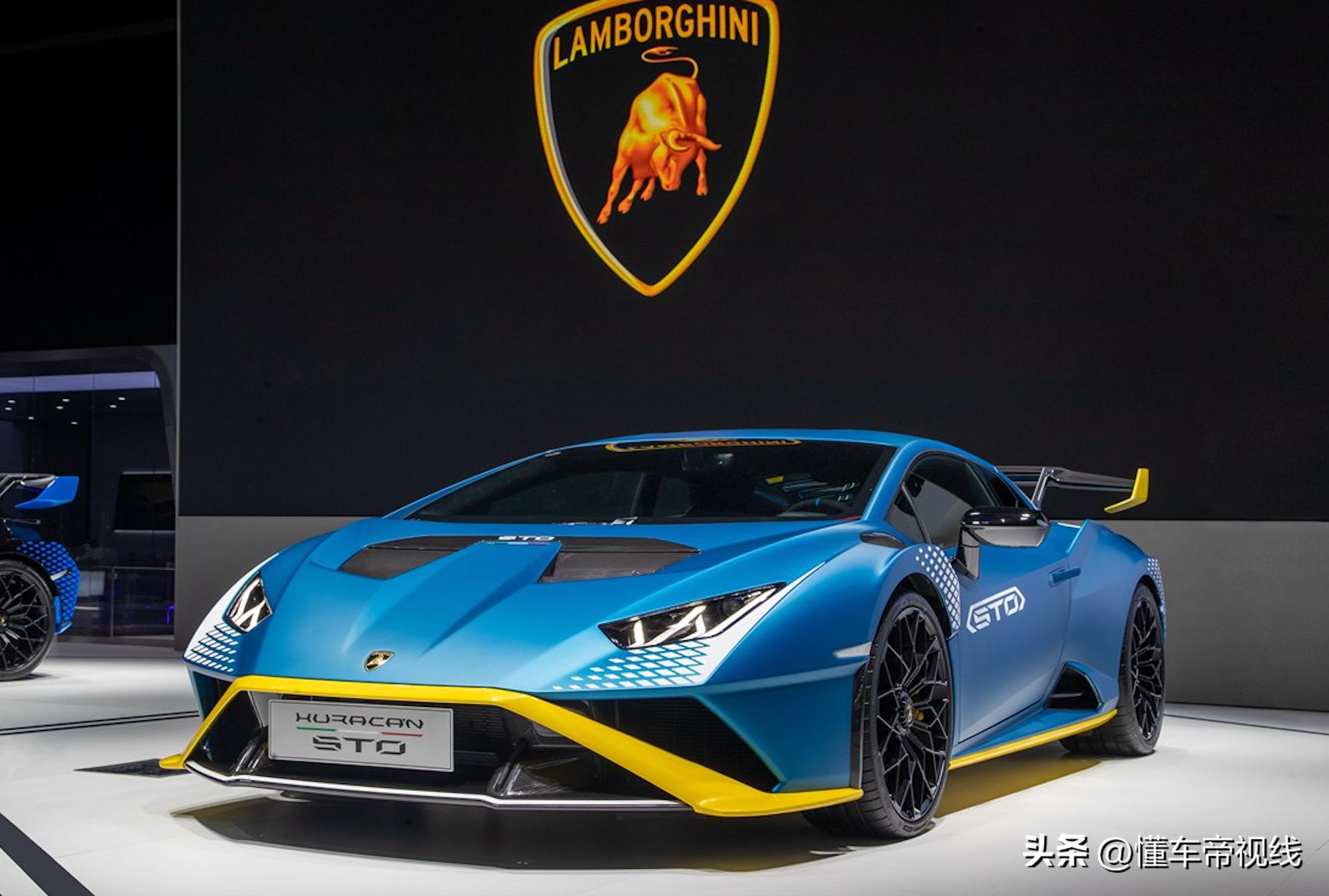 Head of Lamborghini Asia Pacific: Will not completely abandon the ...