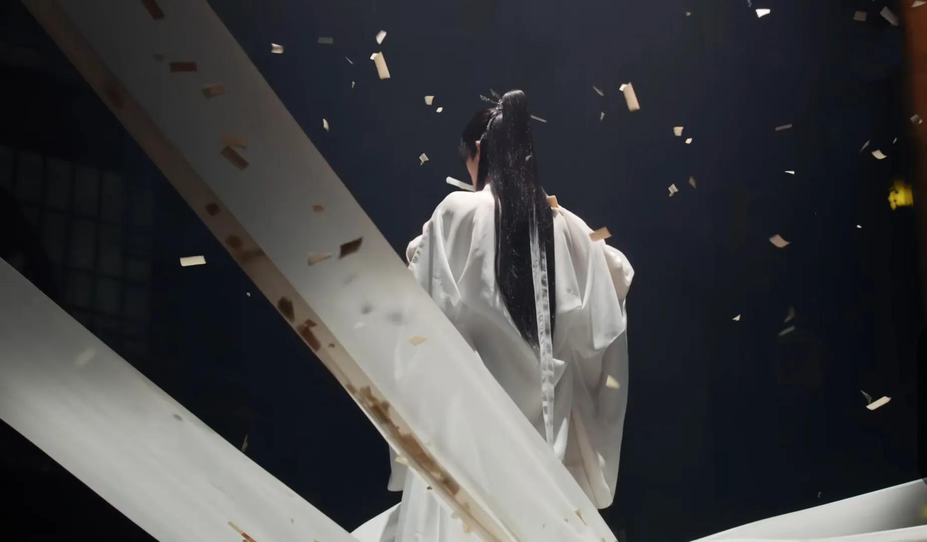 "Anecdote of Hua Liuli" Yun Han is actually a double agent, who is the ...