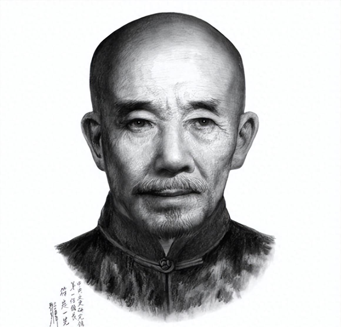 Before the founding of the People's Republic of China, three people ...