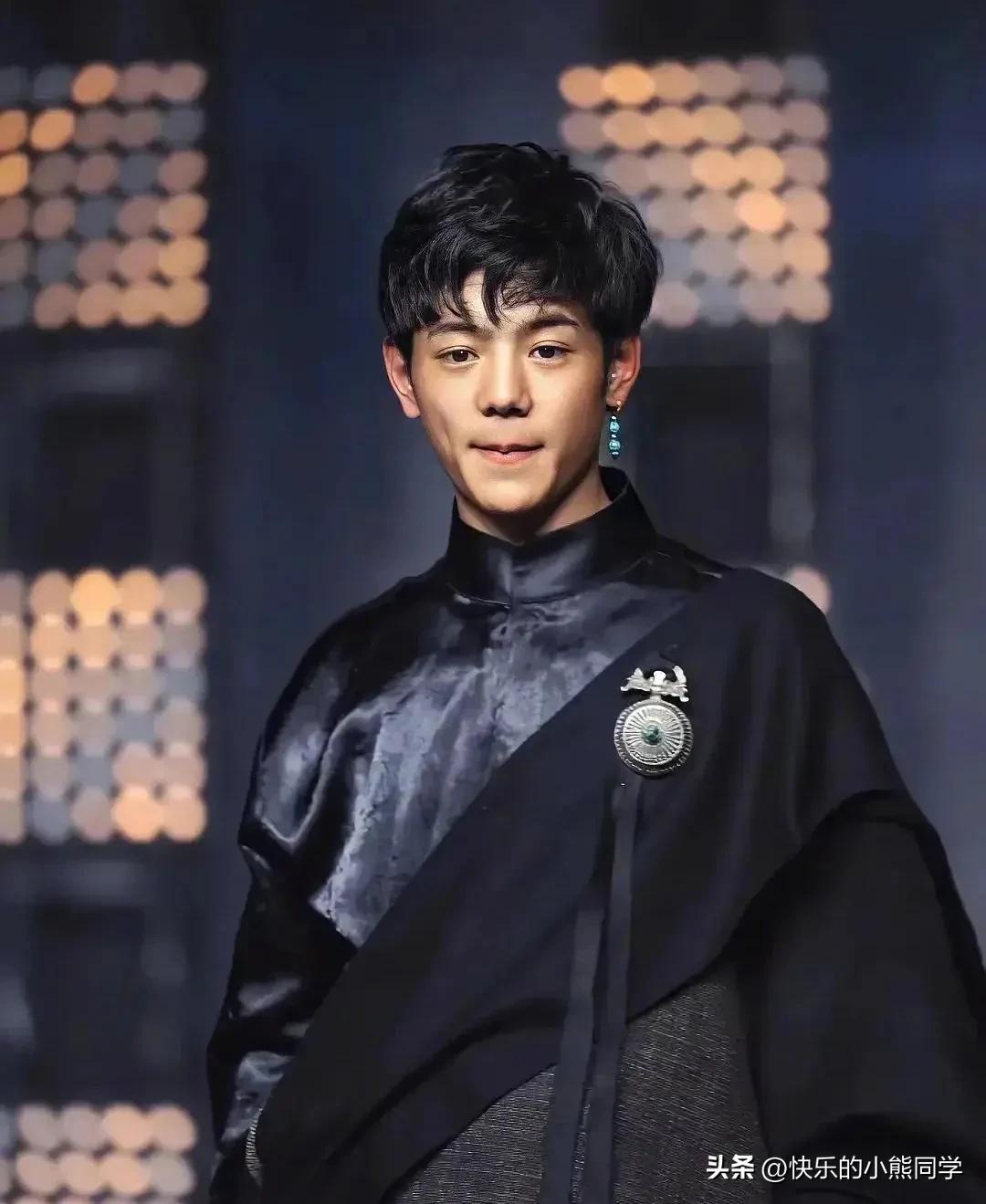 Two years after Ding Zhen became popular: the skin is delicate and the ...