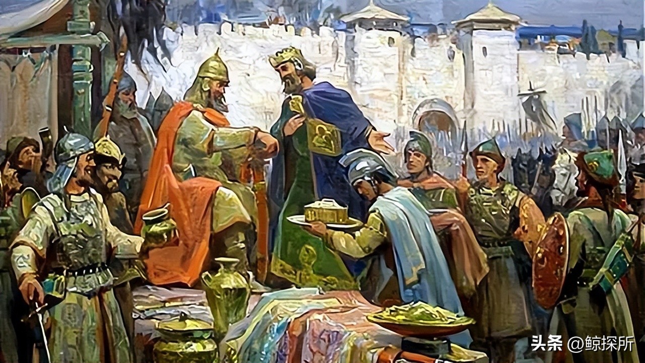 The construction of the capital of the Palamara dynasty, and the value ...