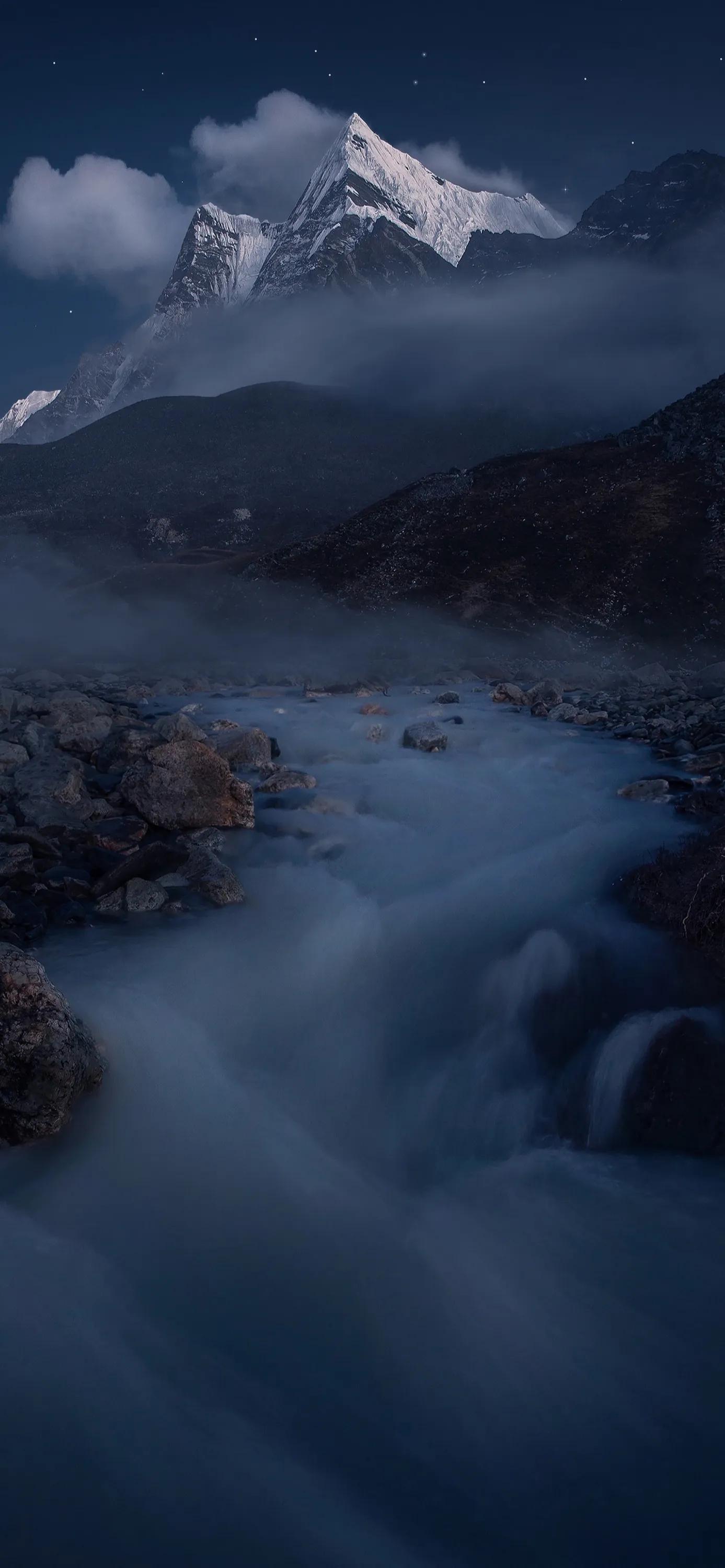 "Beautiful scenery" mobile wallpaper - iMedia