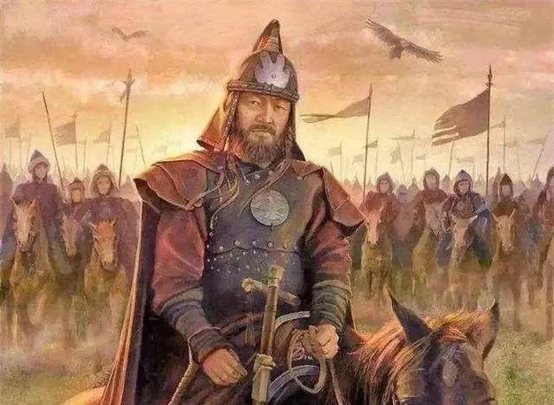 The reasons for the decline of the Eastern Chagatai Khanate: the ...