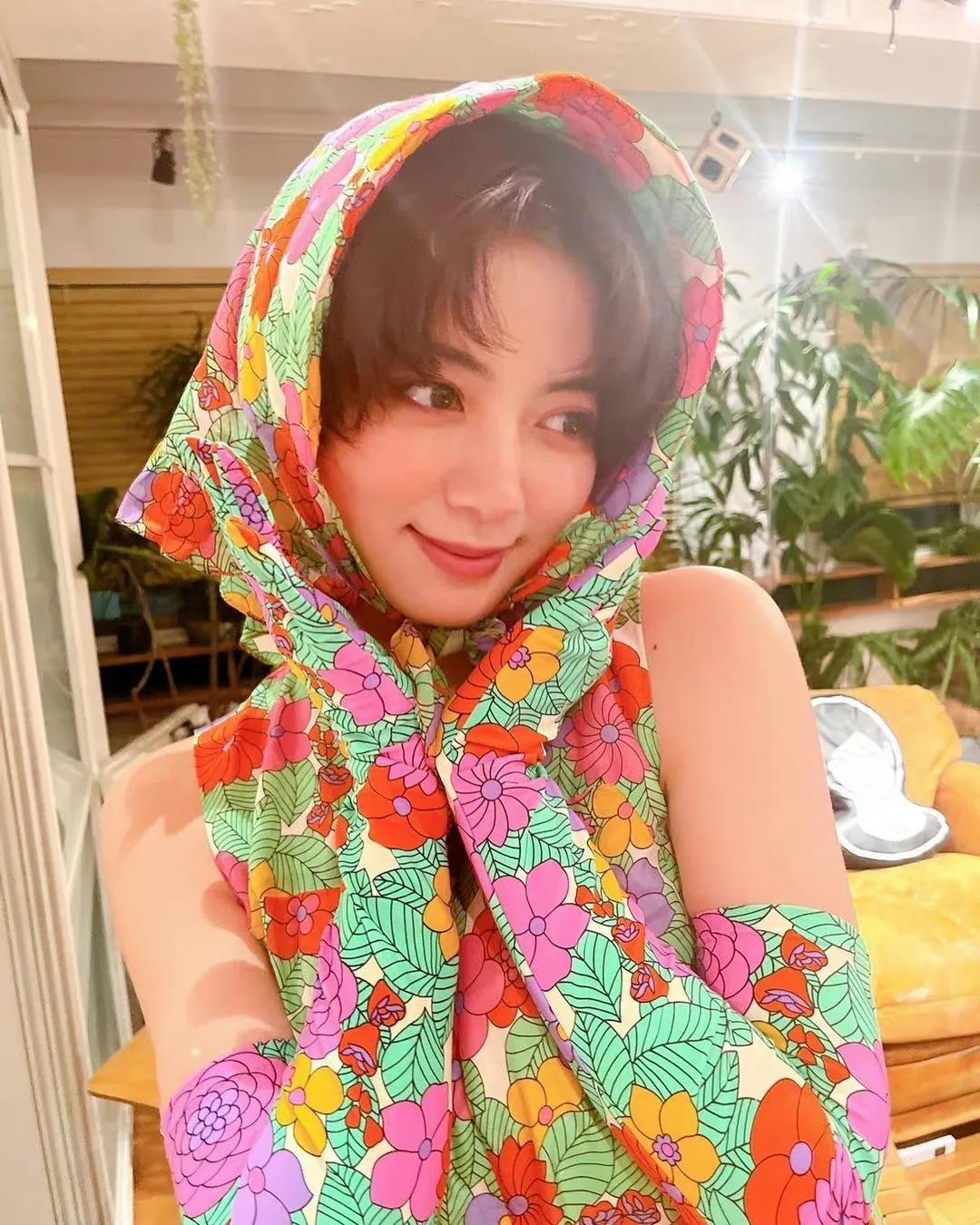 Japanese model Ikeda Yilaisha - iNEWS