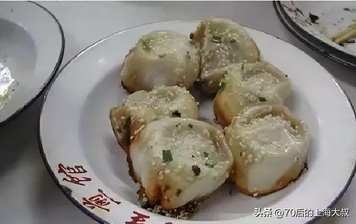 Wujiang Road Food Street!One of the famous food streets in Shanghai!old ...