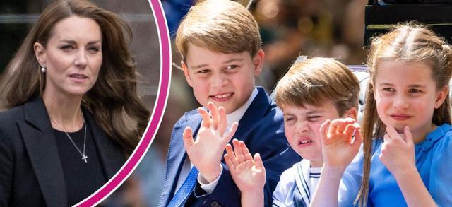 The 40-year-old Princess Kate's status has soared and she is expected ...