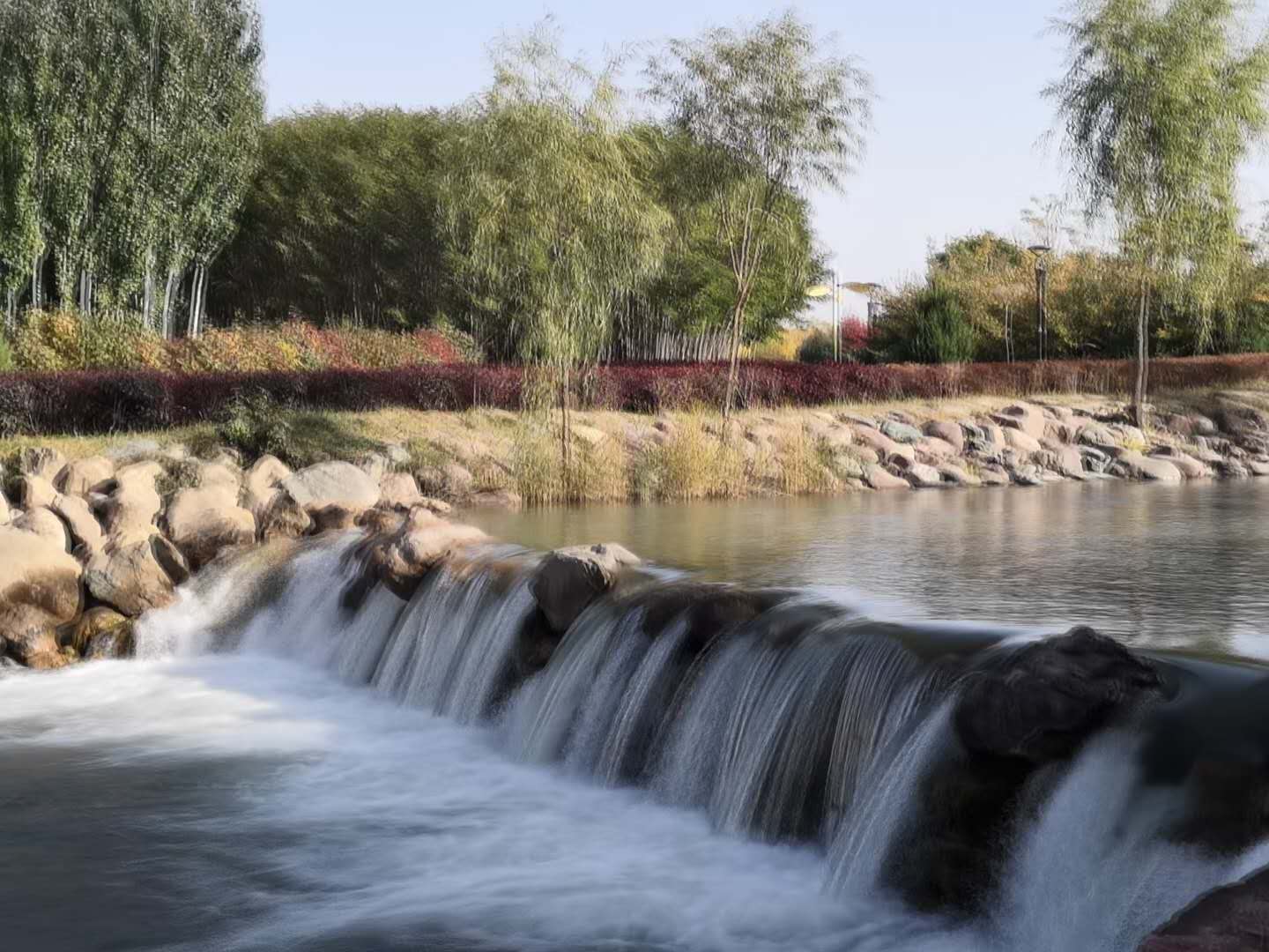 Ji Tiancai: Splendid Lushuiwan - iNEWS
