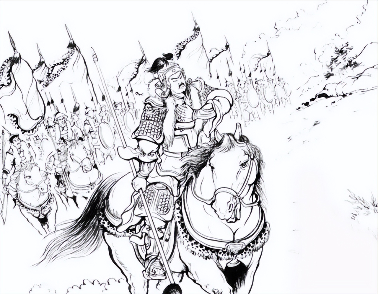 The real and fake Yang Gun in the Yang family are too similar. When ...