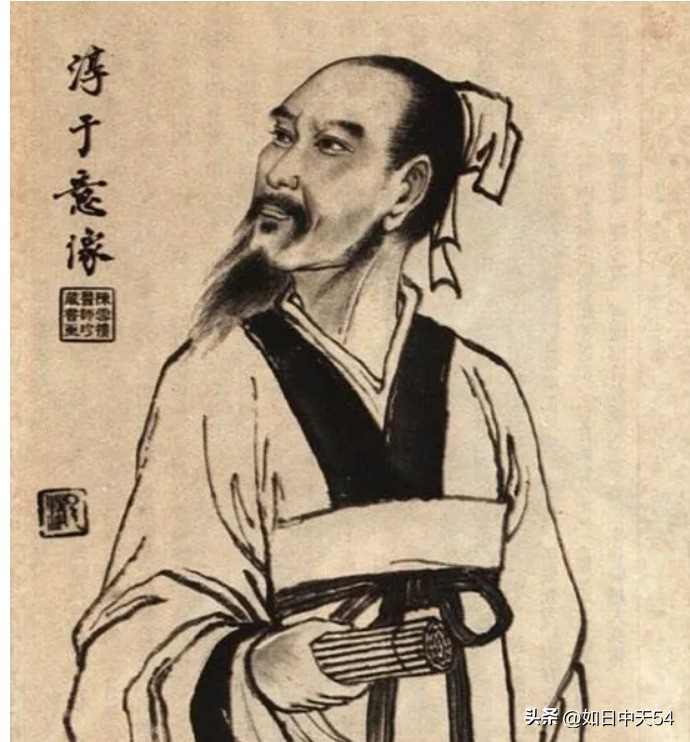 Chunyu Yi, a famous doctor in the Western Han Dynasty, why did he break ...