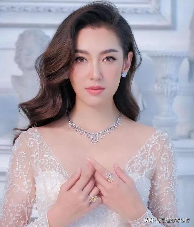 Thai actor and model Padjongpa Sachu has an angelic appearance, a devilish figure, and is ...