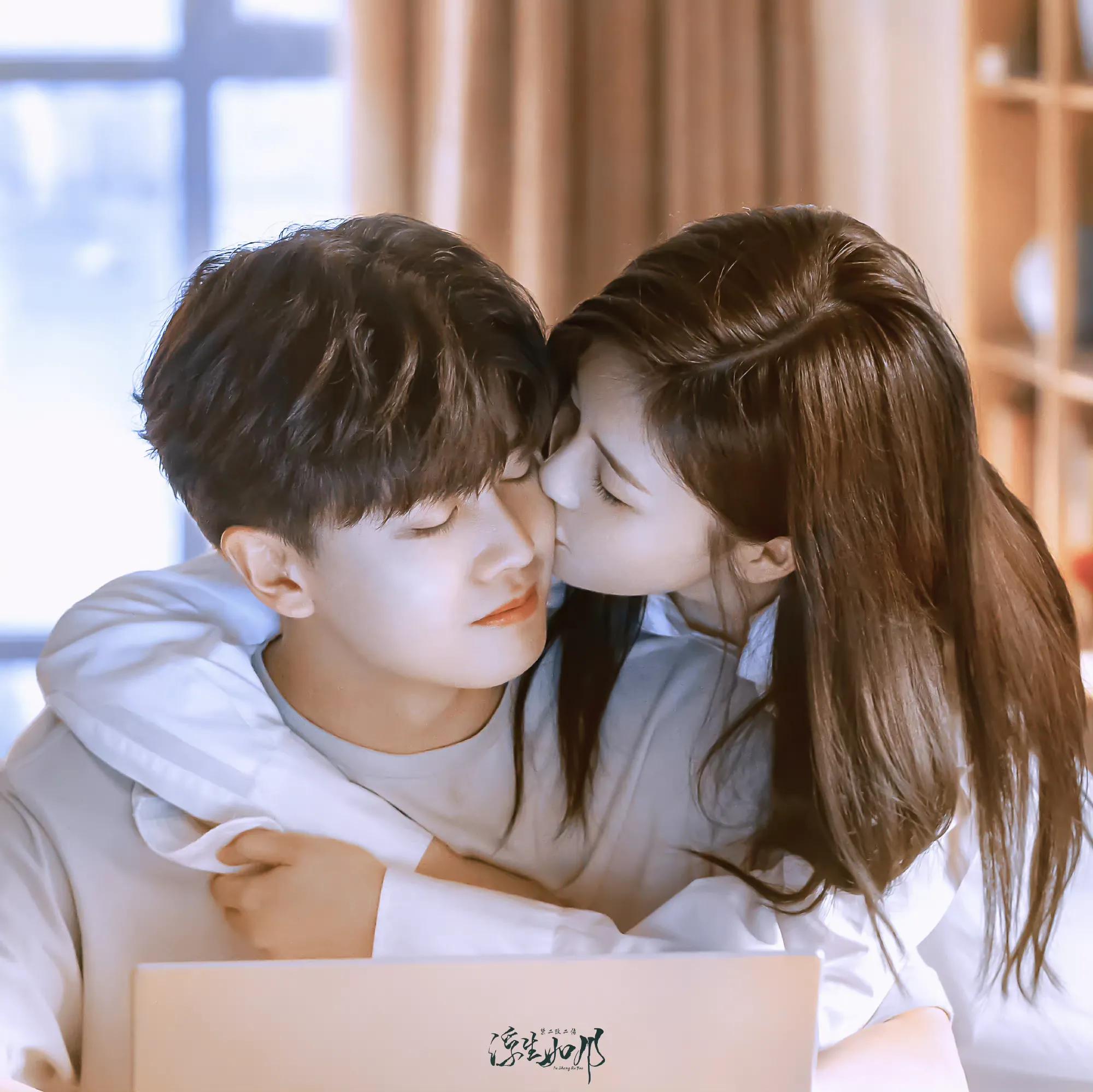 In 2021 TV series CP, "Yang Di" CP is on the list, Luo Yunxi and Cheng Xiao are very good, how ...