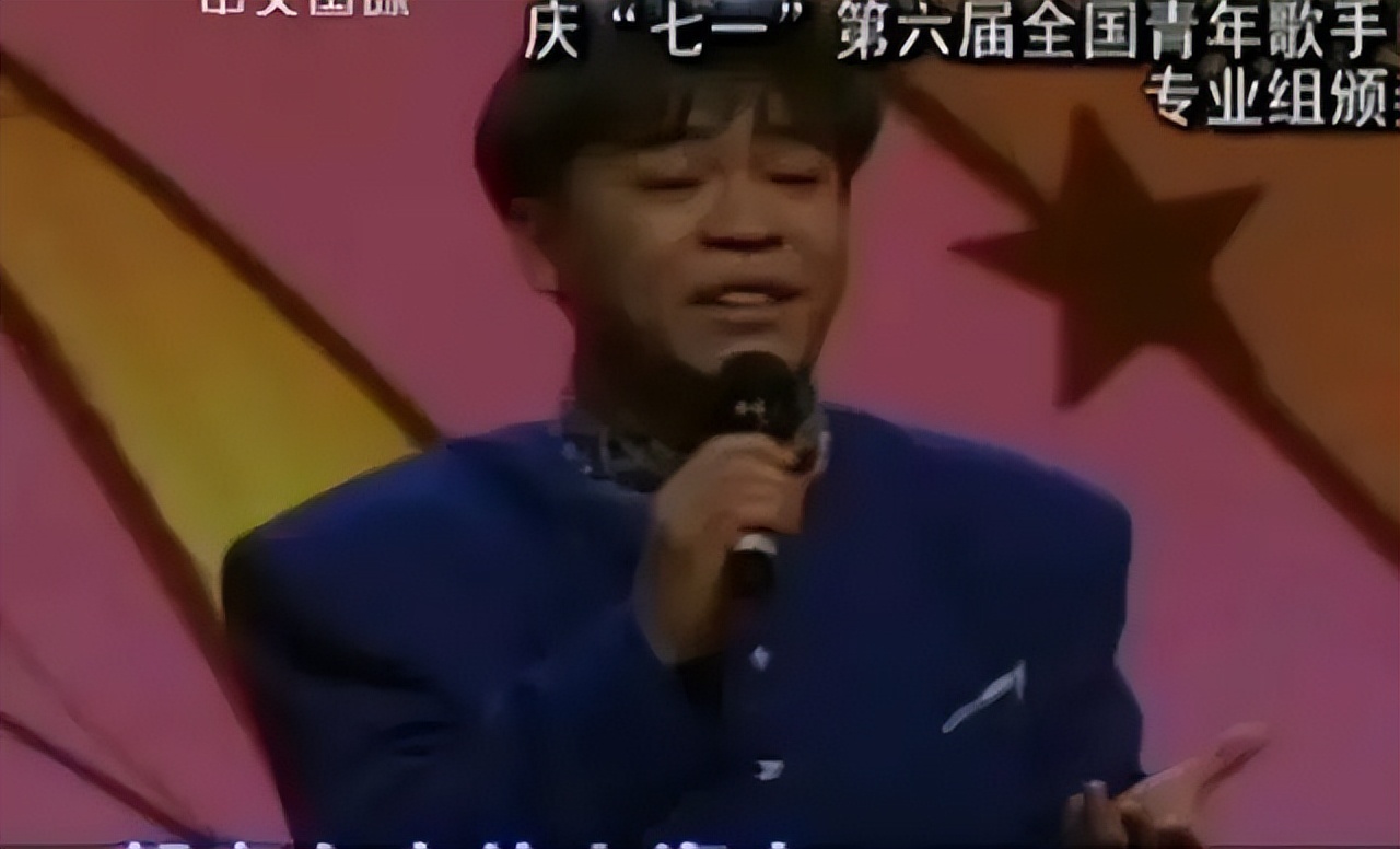 Sun Hao: At the age of 26, he went to the Spring Festival Gala and ...