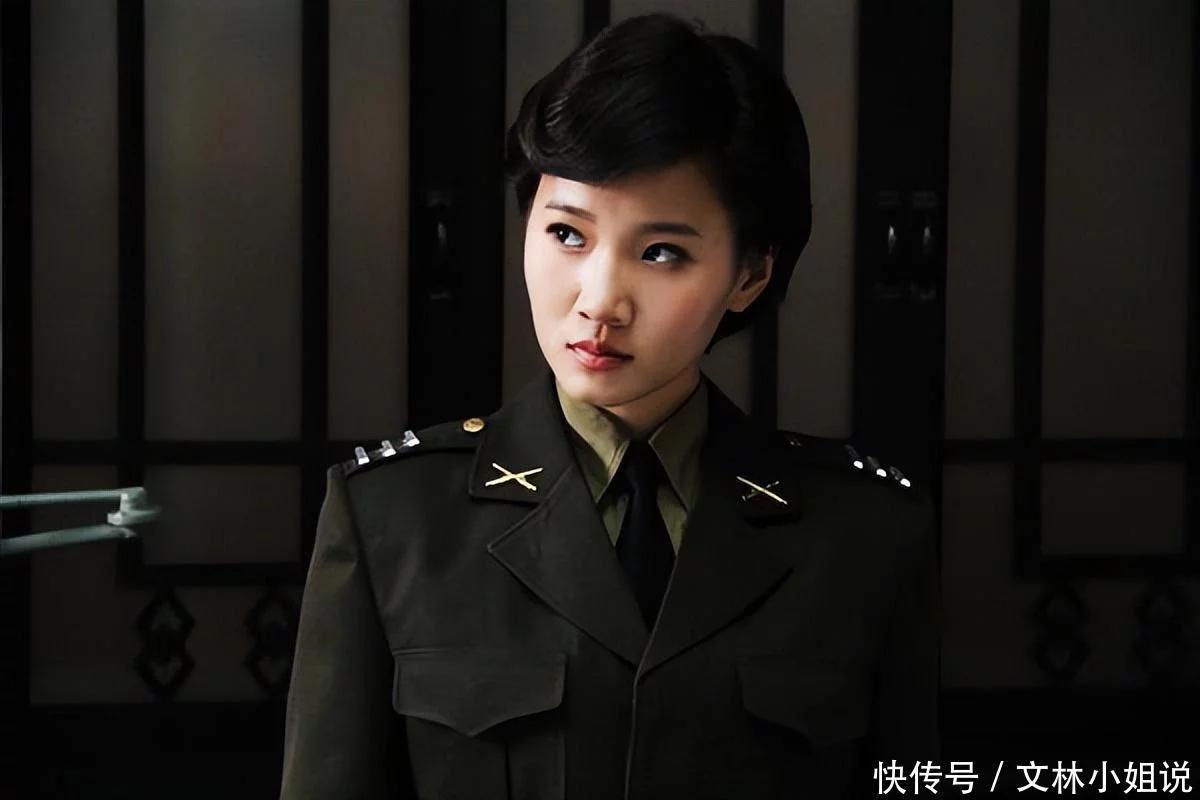 Female spy Zhang Chunlian: Lurking in the mainland for more than 30 ...