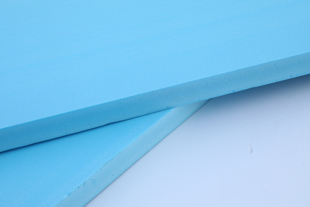 Is it necessary to use flame retardant extruded plastic board for floor ...