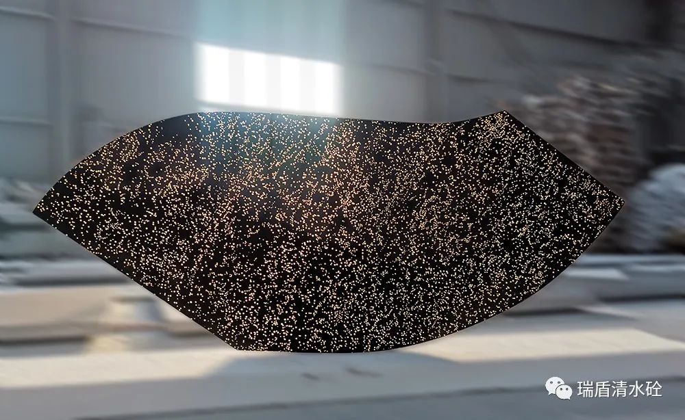 X kinds of applications of light-transmitting concrete in interior ...