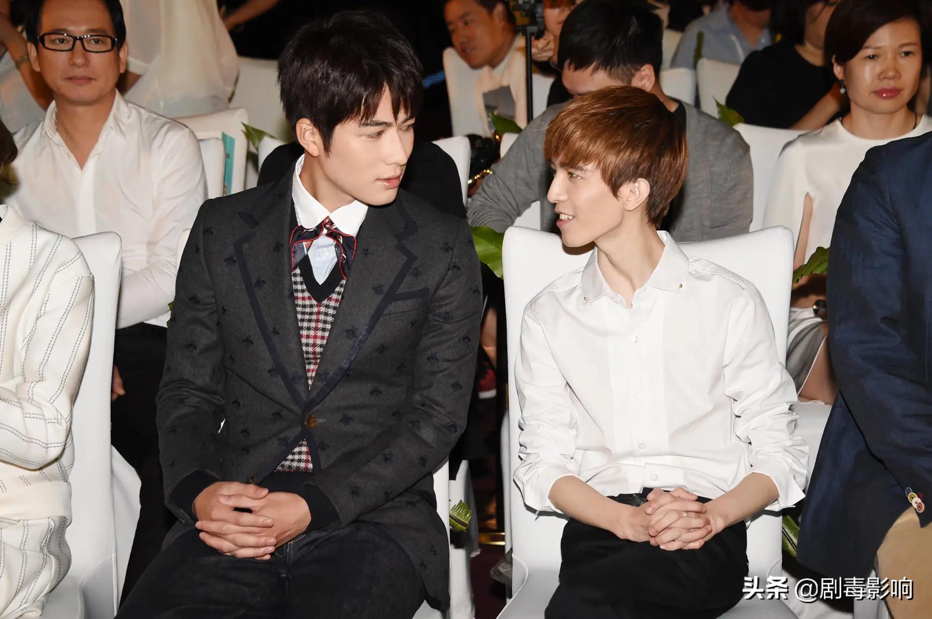 After leaving Guo Jingming, Chen Xuedong ushered in the second spring ...