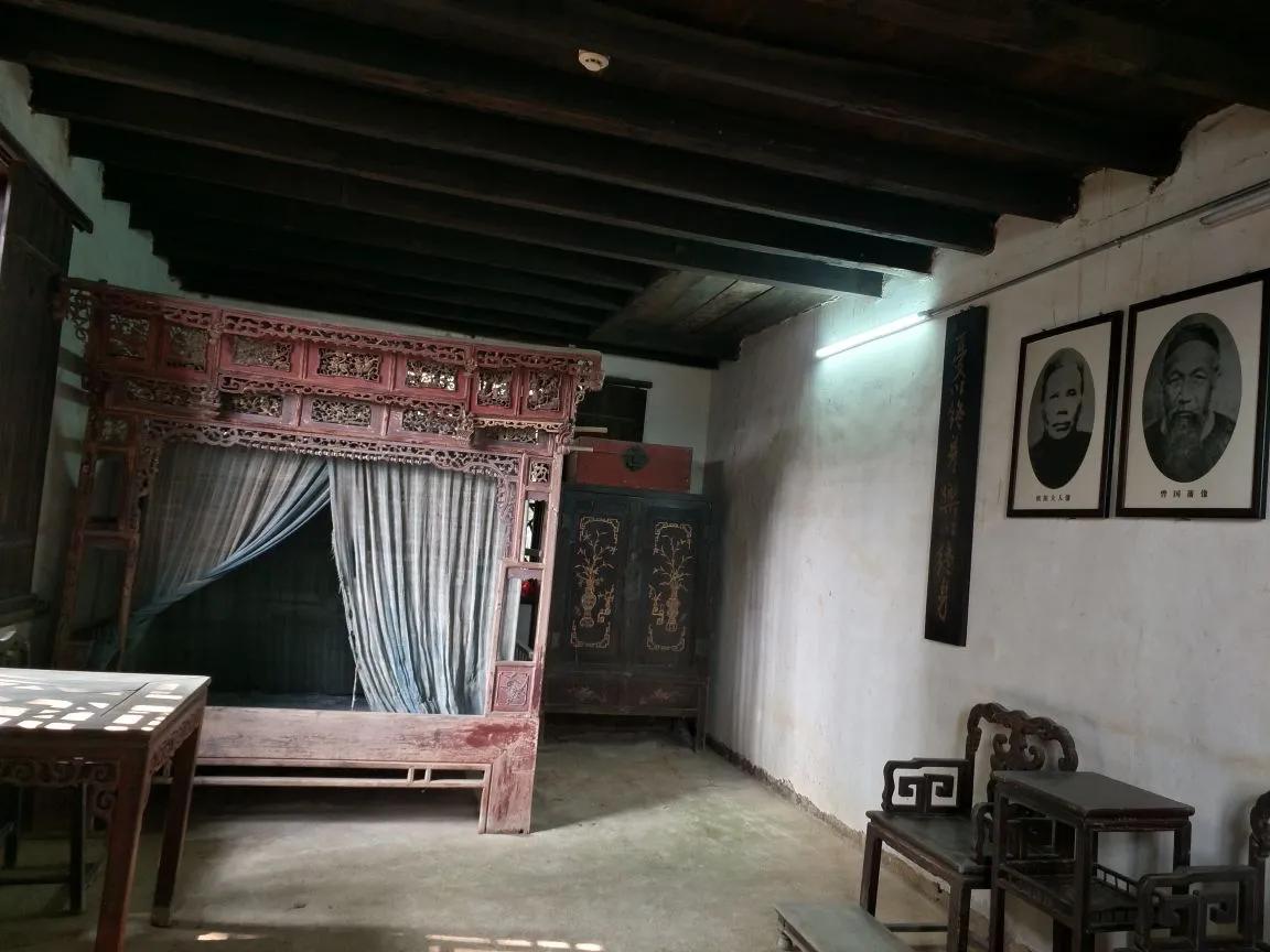 It only took 45 minutes from Zeng Guopan's attack to his death. He left ...