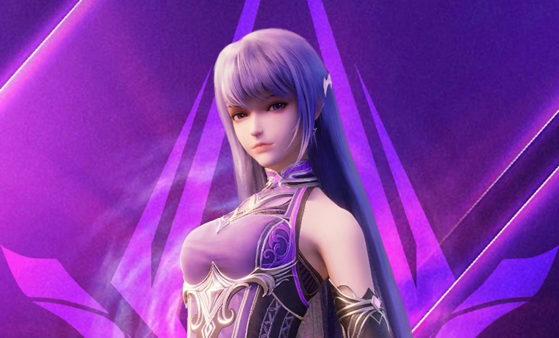 The only person in the Divine Seal Throne who does not practice but can ...