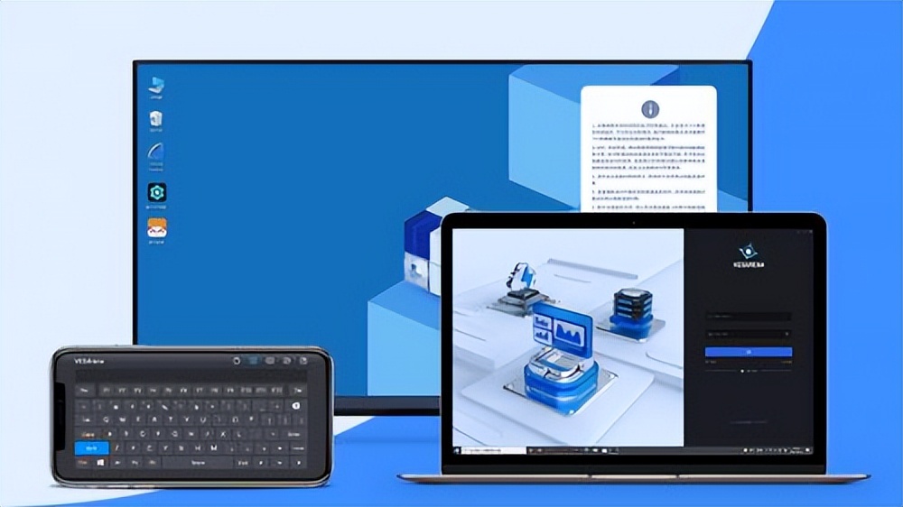 Yunsi creates a high-performance cloud computer to help you get rid of ...