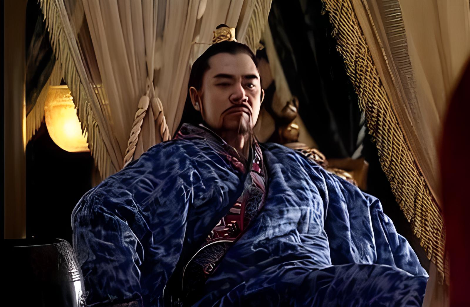 Emperor Jiajing, an emperor with great control over power!The genius of ...