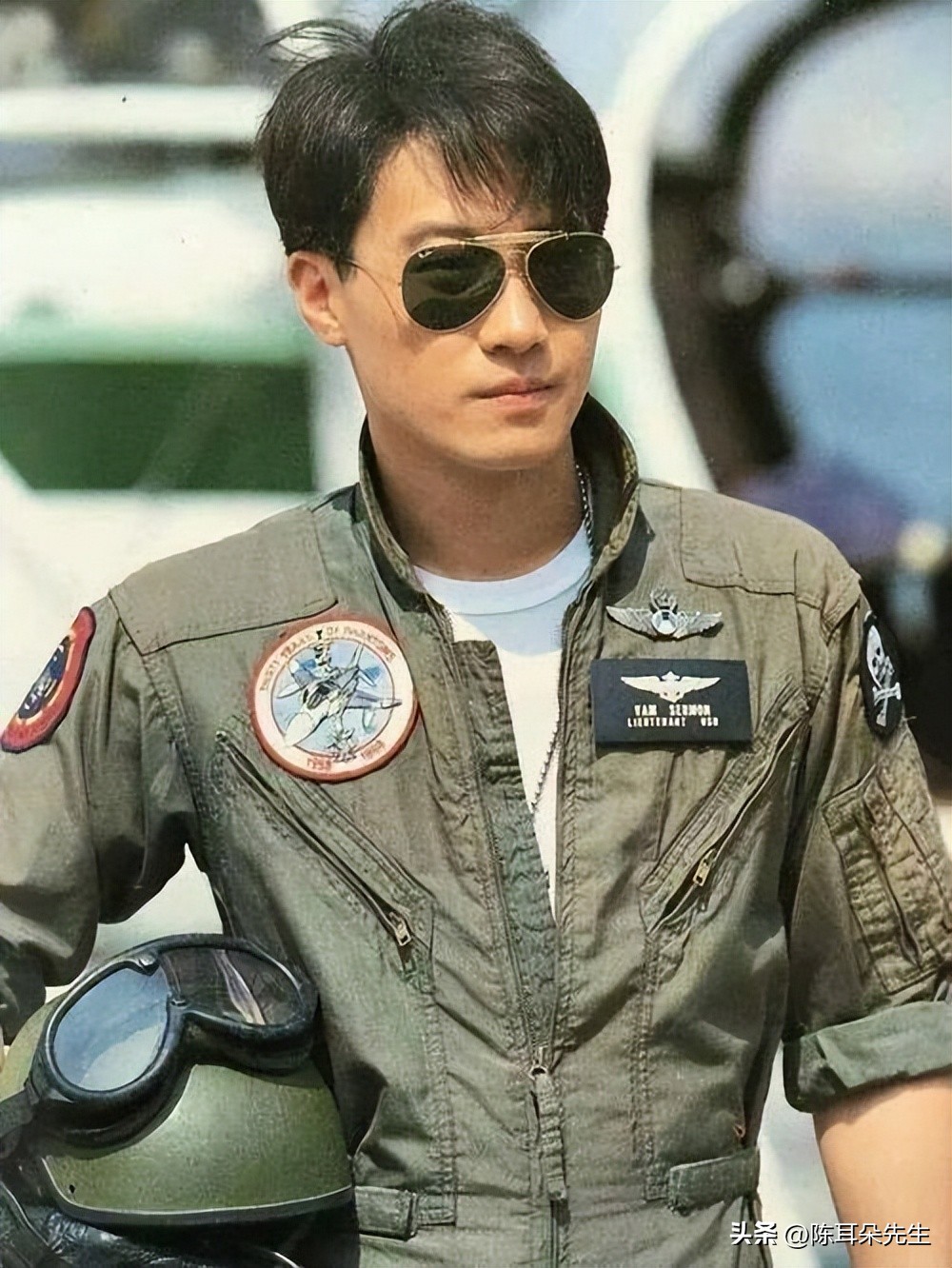 Liming talks about Deng Guangrong, although I am the first in acting ...