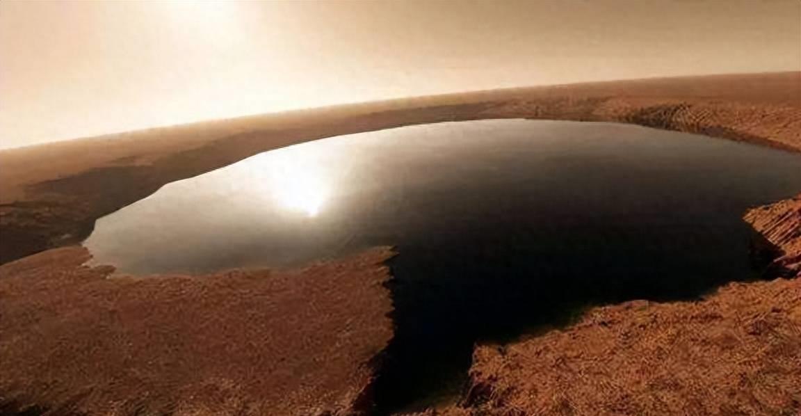 "The Lost Cobra: A 3-billion-year-old ancient mystery on Mars revealed ...