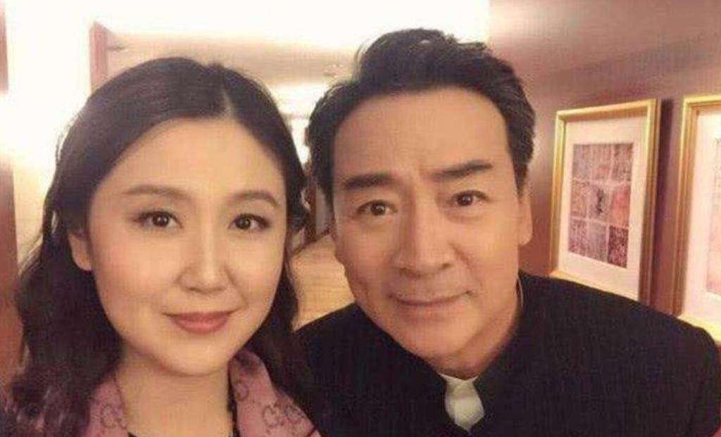 Actor Li Ting: She fell in love with Kou Zhenhai, who is 21 years older ...