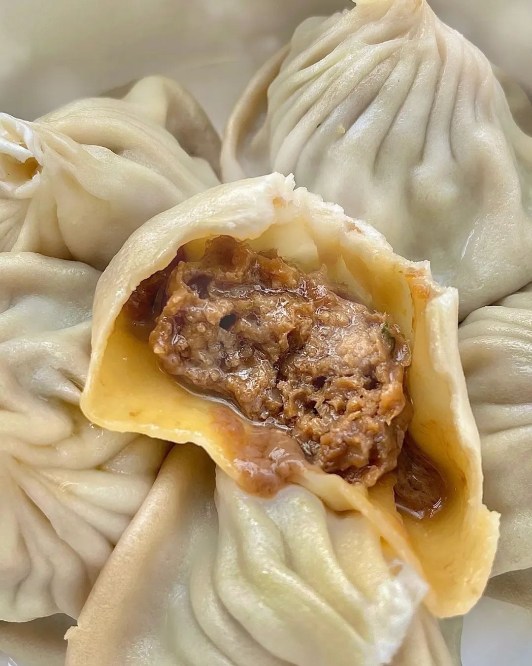 [Authentic Wuxi Xiaolongbao] Thin skin, juicy, "fresh" and "sweet"! - iNEWS
