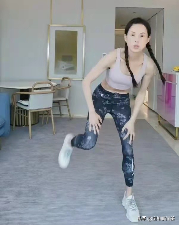 Li Ruotong, 56, who is ranked seventh in the family and broke up with ...