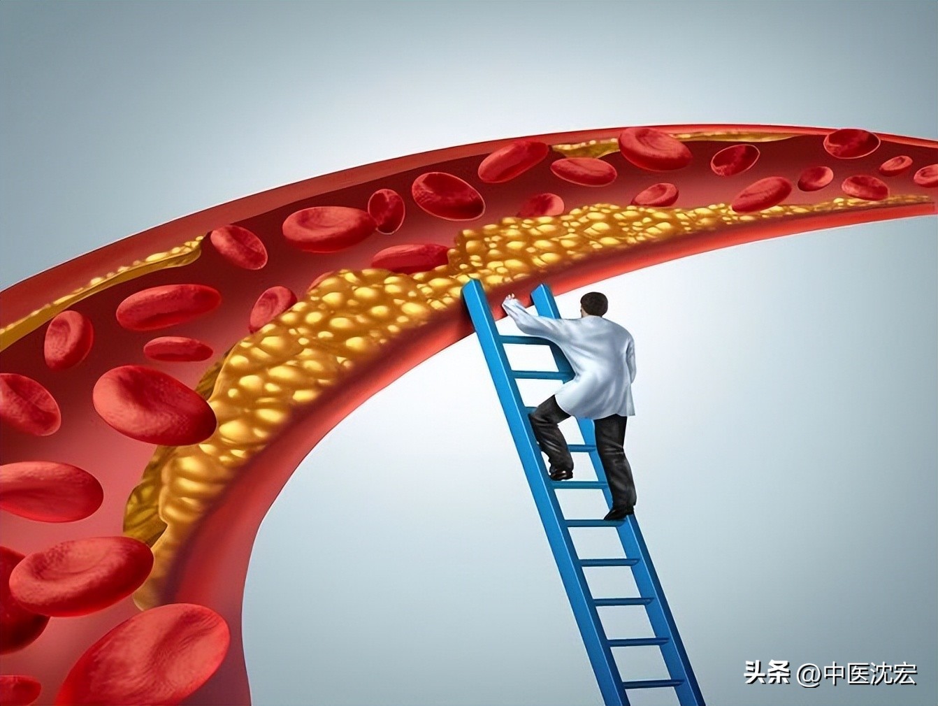 There must be blood stasis in the body with a long spot - iNEWS