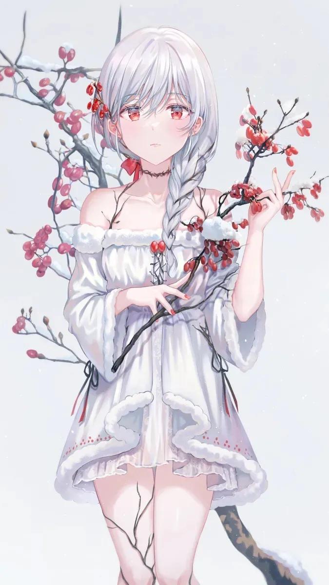 二次元ACG美少女壁紙分享第四十六期 - 頭條匯