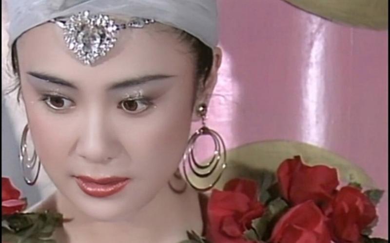 "The most beautiful Su Daji" Fu Yiwei: Proud in early years, decadent ...