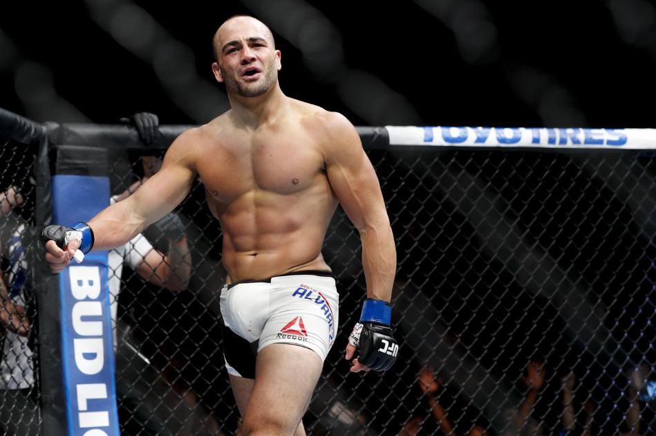 Stars gather!The 10 greatest lightweights in MMA - iNEWS