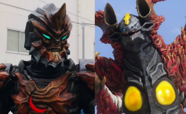 Ultraman: Do you know any impressive villains?Gagula is the most ...