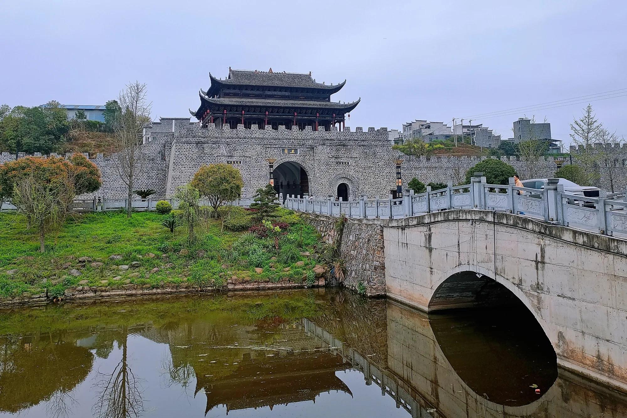 Revisiting the footprints of the Long March of the Red Army in Jiuzhou ...
