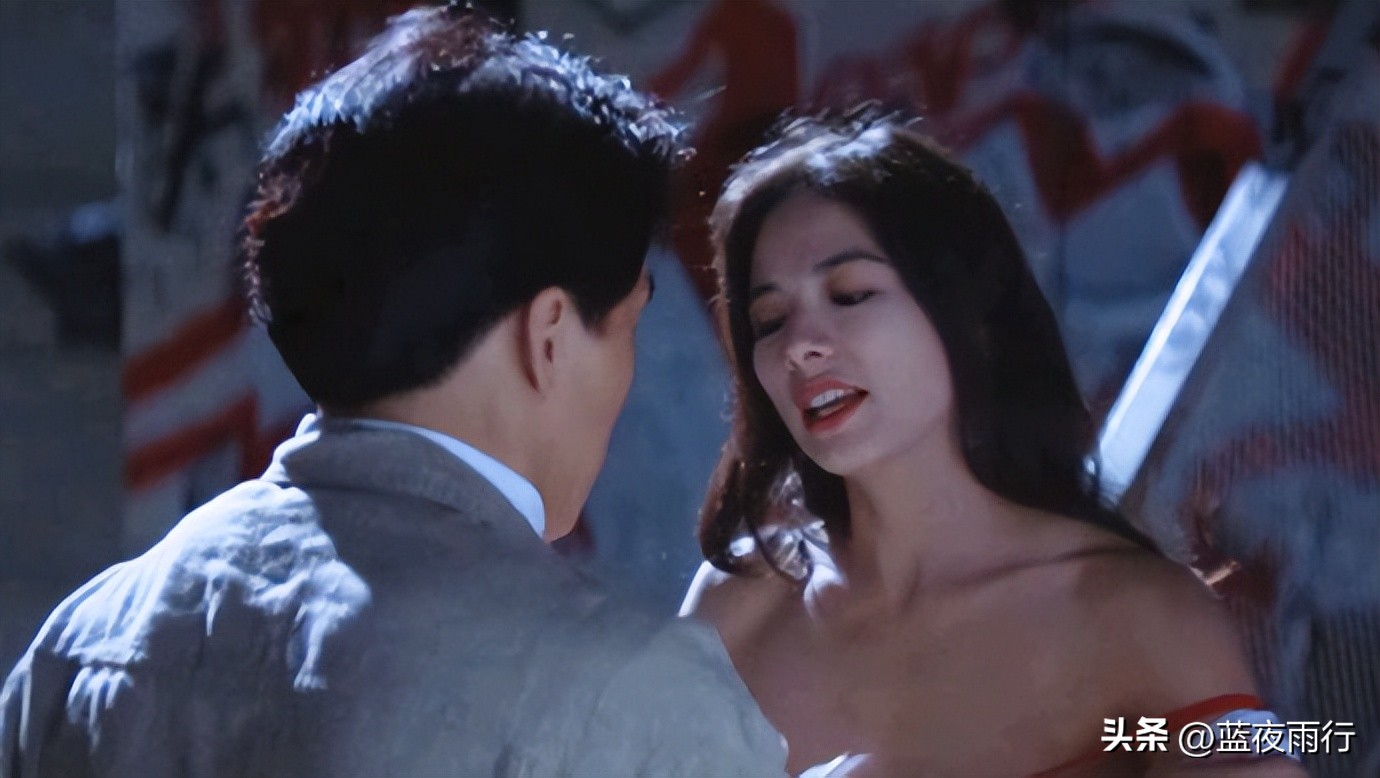 Ye Fanghua - beautiful red lips - iNEWS