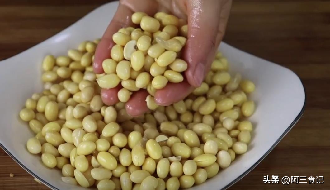 Stop making soy milk with soybeans. I will teach you the best way to ...