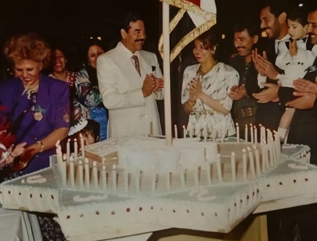 Wartime secrets: How did Saddam design to trap and kill traitors around ...