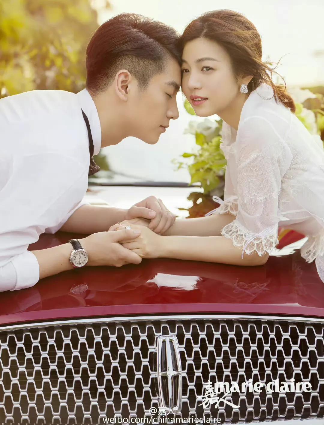 Four sets of husband and wife photos of Jiaren, Dong Zijian and Sun Yi are divorced, Chen Xiao ...