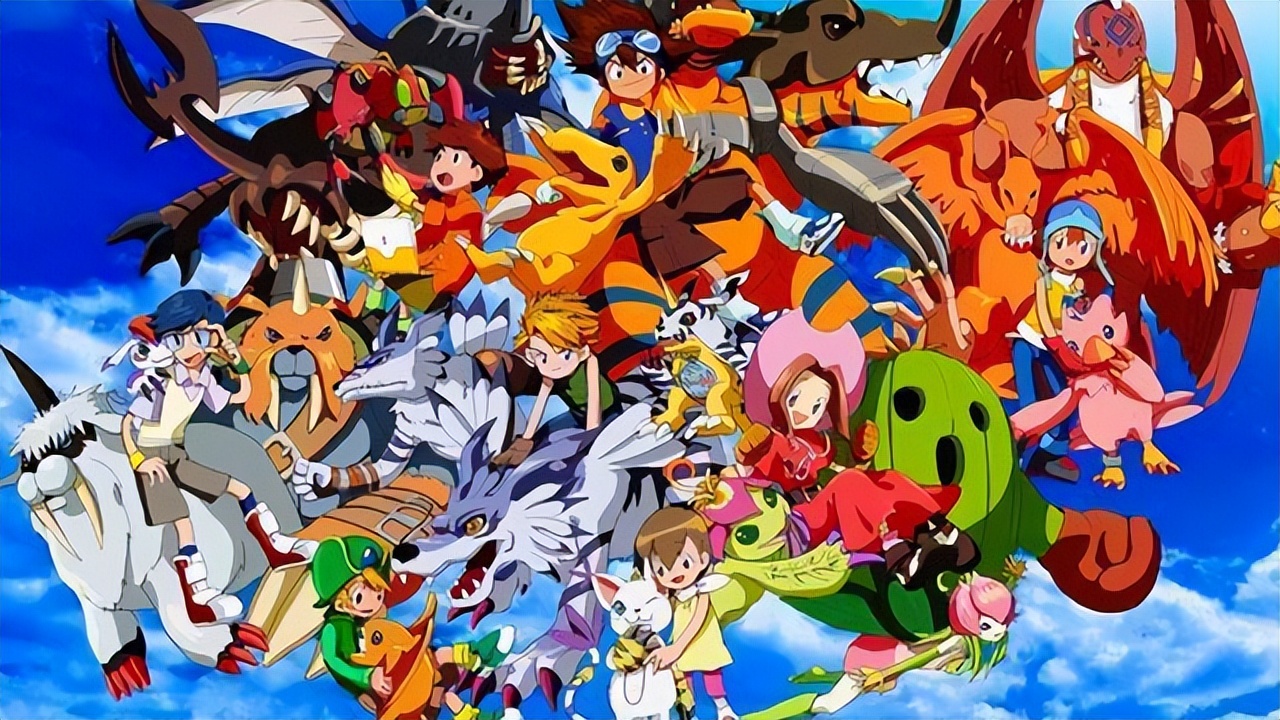 Why is the first [Digimon] enduring? - iMedia