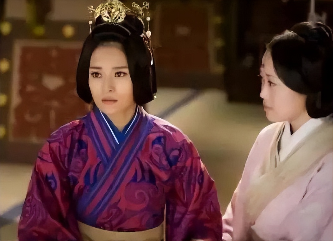 Want a career in love?Is Liu Xiu, who married Yin Lihua and Guo Shengtong successively, a ...