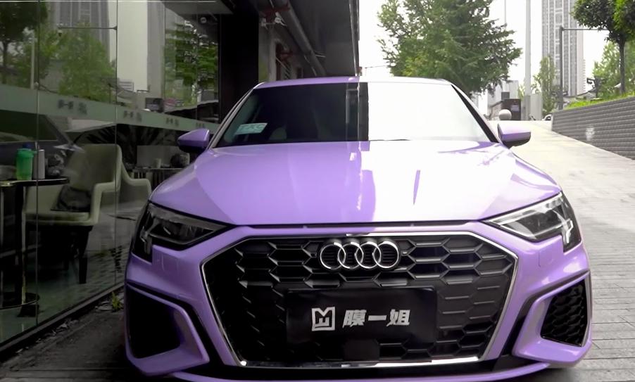 The first sister of the film said car film: the same price budget ...