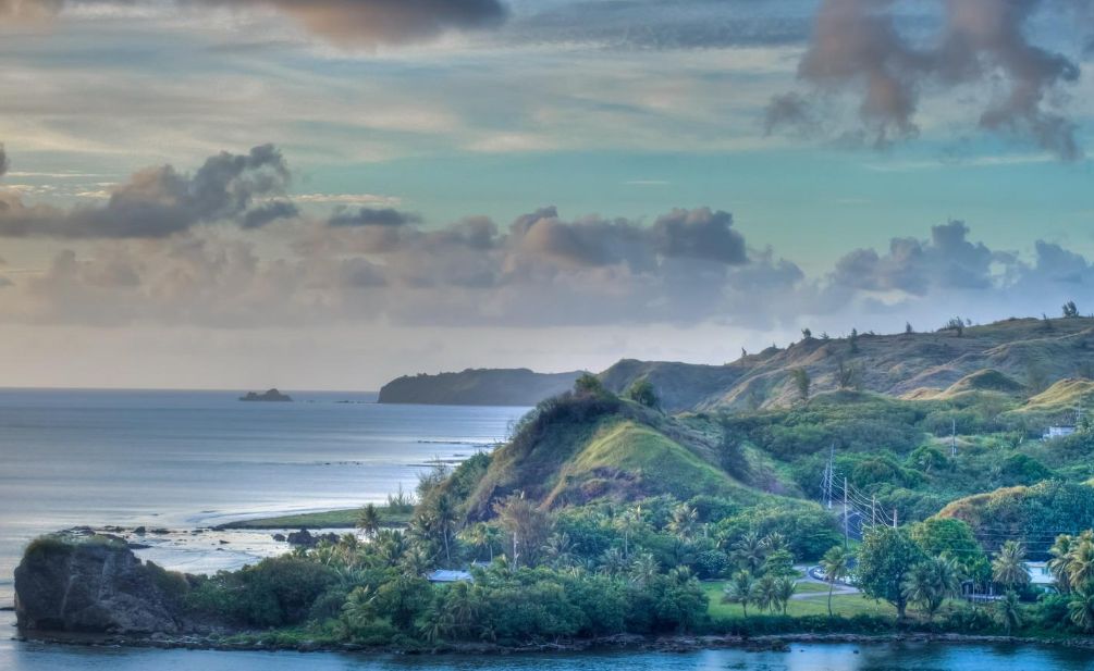 The U.S. military used the Guam base for the first time in 70 years, or ...