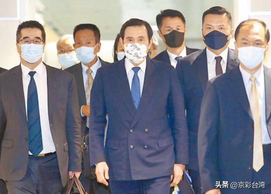 Ma Ying-jeou travels to Europe to convey cross-strait peace proposition ...